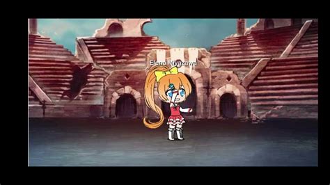 Elena Miyazawa Gacha Life Wanna Be The Strongest In The World Youtube