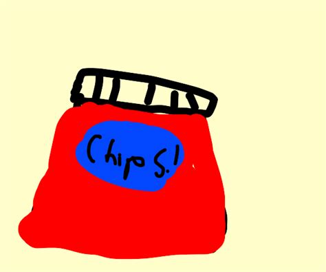 Chips Drawception