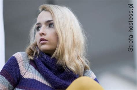 Hostessa Justyna Szymańska Kraków Strefa Hostesspl Największa W