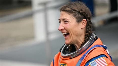 What Astronaut Christina Koch Tells Herself To Beat Imposter Syndrome