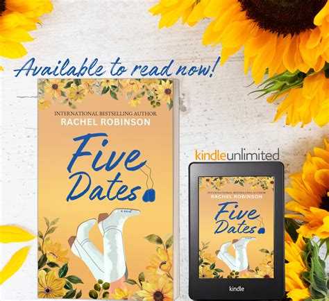 Rachel Robinson International Bestselling Author