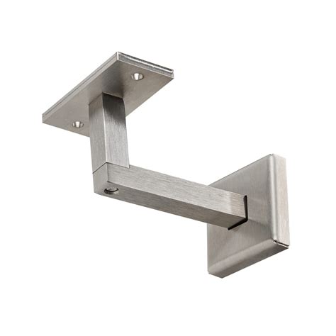 Stainless Steel Wall Mounted Handrail Bracket Stairsupplies™