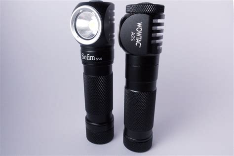 Sofirn SP40 review | 18650 type headlamp 1200 lumens | 1Lumen