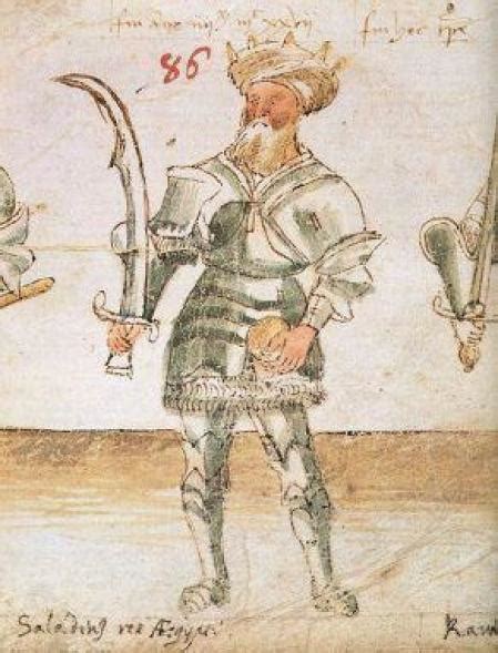 Balduino Iv El Drama Del Rey Leproso