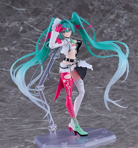Hatsune Miku Gt Project Racing Miku 2025 Figure Figma 15 5cm