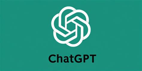 Chat Gpt Logo Vetores E Arquivos Psd Grátis Para Download