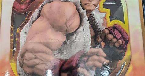 Ryu 3rd Strike From Embrace Japan Album On Imgur