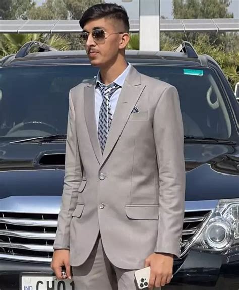 Arshdeep Sandhu Musician Biography Wiki Height Weight Age And More