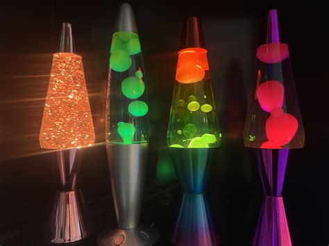 Lava Lamp Shade