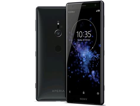 Sony Xperia Xz2 And Xperia Xz2 Compact Design And Specs Leak Ahead Of
