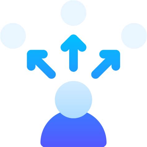 Sensory Basic Gradient Gradient Icon Freepik