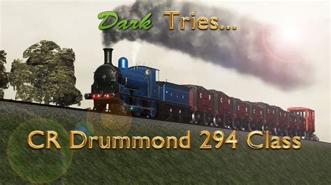 Dark Tries The Cr 294 Youtube