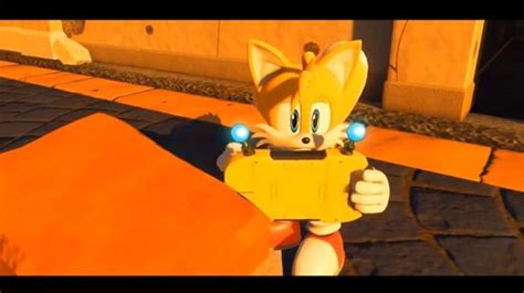 New Information On Infinite Sonic The Hedgehog Amino