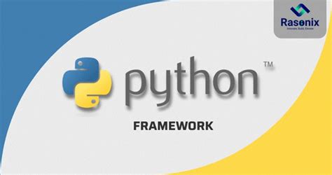 Top 15 Python Frameworks List To Know In 2026
