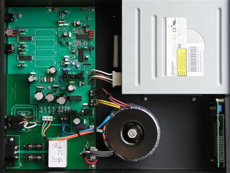 Monrio Mj Player Audiocostruzioni Vendita Online Hi Fi