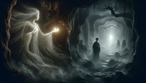 Orpheus Eurydice Underworld Myth Mythology Vault