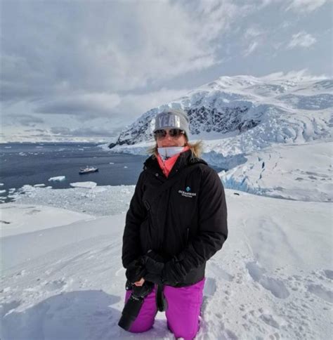 Un Comandante Deccezione Intervista A Miia Holma Cruising Journal