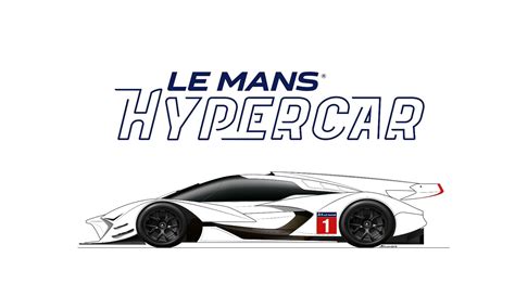 Le Mans Hypercar Lmh Name Picked For Lmp1 Class Replacement In Wec