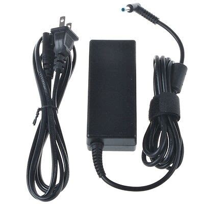 Ac Adapter Charger For Hp 15 Ac143wm 15 Ac037nr 15 Ac161nr Notebook 65w