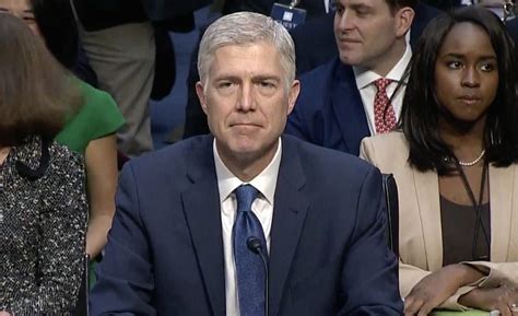 Neil Gorsuch Isnt Conservative Hes Reactionary Towleroad Gay News