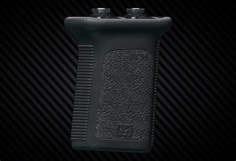 Bcm Gunfighter Mod 3 M Lok Foregrip Black Item Escape From Tarkov