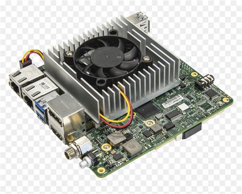 Core I5 Single Board Computer Hd Png Download Vhv