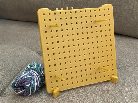 7 Blocking Board With Built In Pin Holder And Stand By Wet Pla Guru