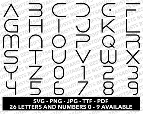 cyberpunk thin font svg cyberpunk font for cricut cyberpunk font svg