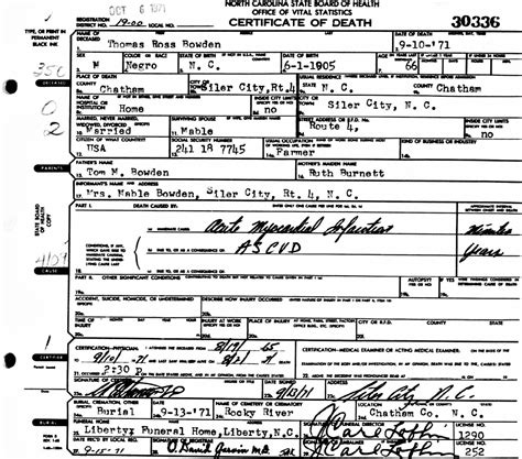 Thomas Ross Bowden 1905 1971 Find A Grave Memorial