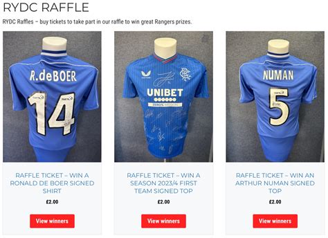 Rydc Raffles Rangers Youth Development Company