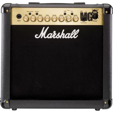 Marshall Mg 15fx