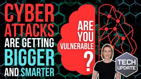 Cyber Attacks Are Getting Bigger And Smarter Are You Vulnerable Mfc
