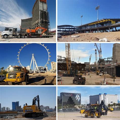 7 Reasons Why Nevada Is A Great State To Work Construction News