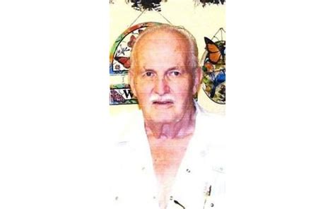 Ernest Gosch Obituary 1938 2012 Legacy Remembers