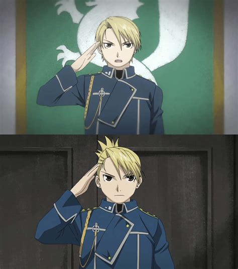 Download Riza Hawkeye The Marksman From Fullmetal Alchemist Wallpaper