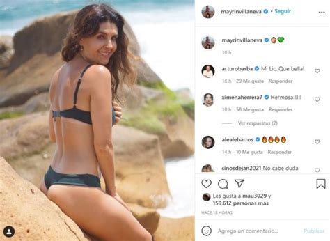 Mayrin Villanueva Instagram