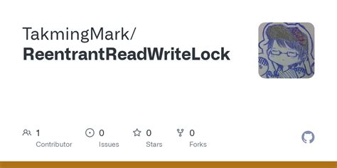 Github Takmingmarkreentrantreadwritelock