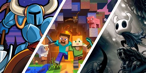 Best Indie Games For Beginners