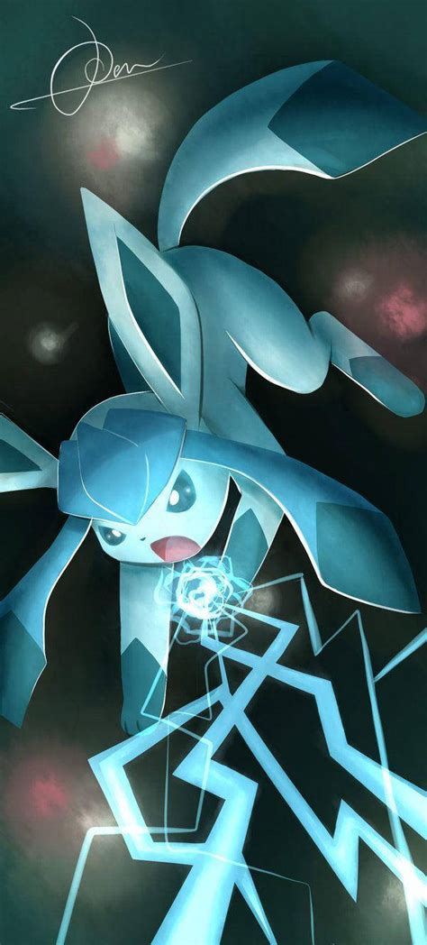 100 Glaceon Wallpapers