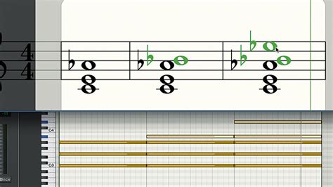 The Easy Guide To Music Theory Augmented And Diminished Chords