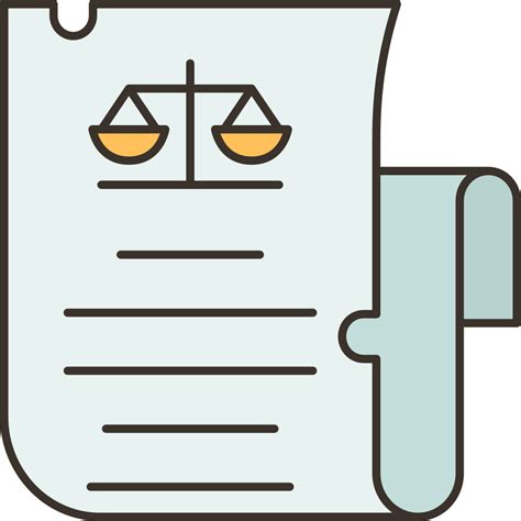 Policies Government Regulations Guidelines Procedures Icon