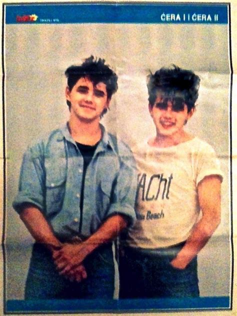 Samir Ćeremida I Admir Ćeremida Poznatiji Kao Ćera 1 I Ćera 2