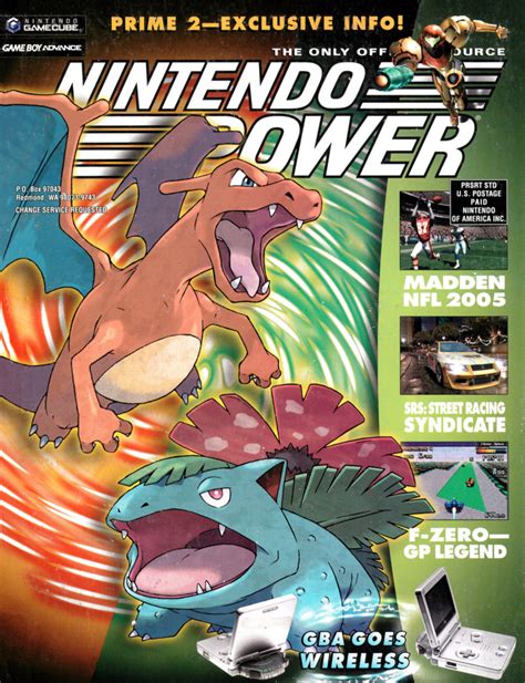 Nintendo Power 184 Issue