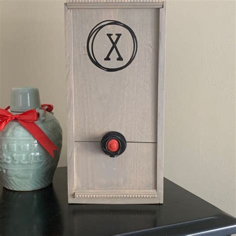 5l Box Wine Etsy
