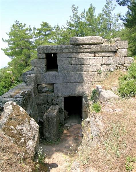 Halicarnasse Et La Carie
