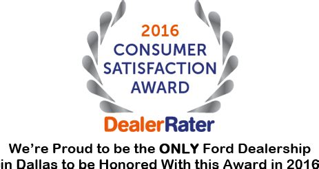 Download Five Star Ford Has Received An Award Of Recognition