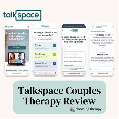 Talkspace Couples Therapy Review 2025 Pros And Cons Cost And My Experience