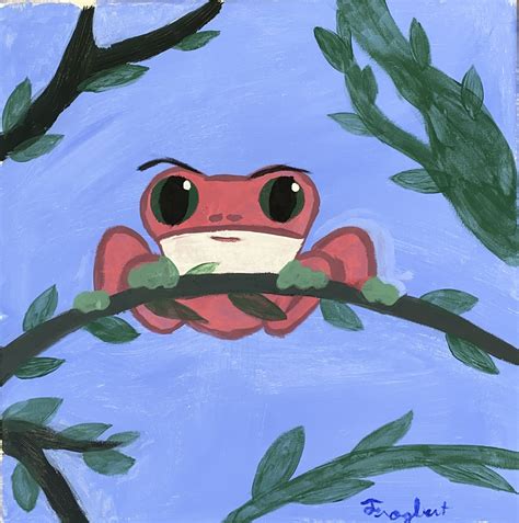 Frogbert Darth Ribbit And Sepp The Carillon