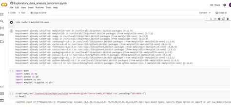 Coderscave Exploratory Data Analysis Terrorism Prabhat Kumar Jha