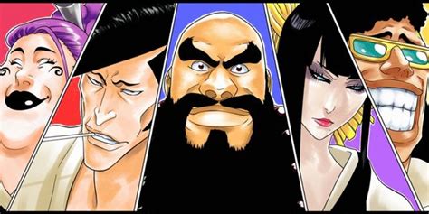 Bleach La Division Zéro Bleach Web